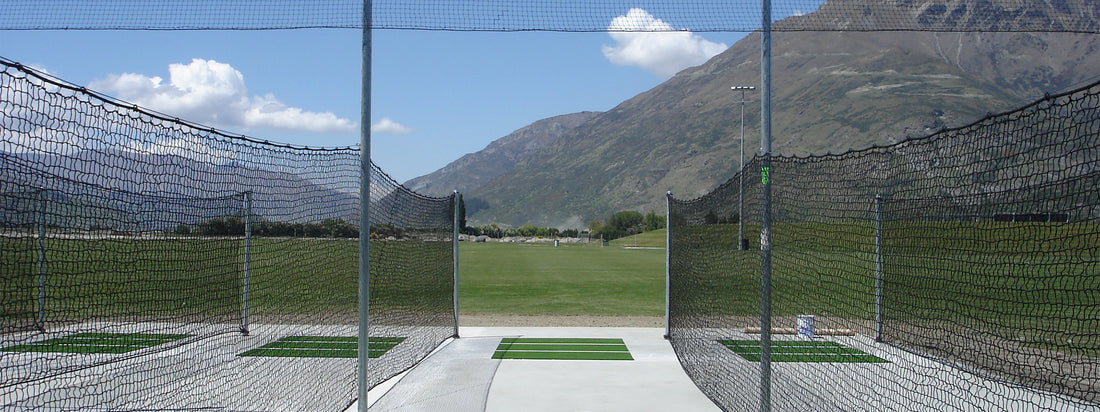 Cricket Nets – Governor Cricket Bats and Netting Systems